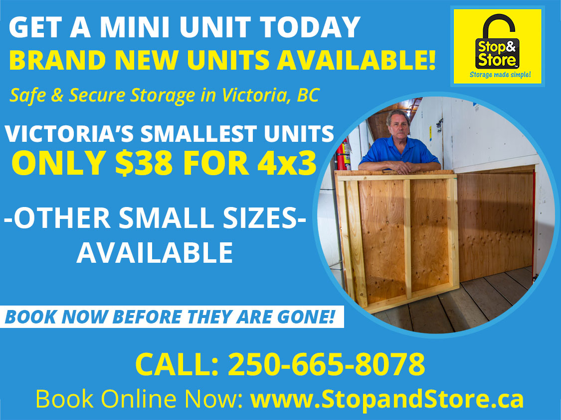 Mini Storage Units For All Uses - Blog - Contain Your Stuff Storage