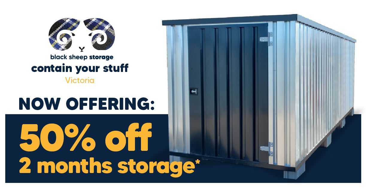 Promotions - Self Storage Victoria - Contain Your Stuff Victoria
