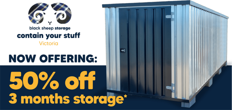 Storage Victoria - Self Storage Victoria - Contain Your Stuff